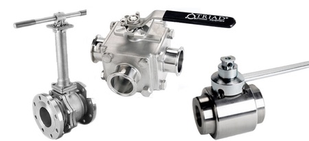 Triad Valves